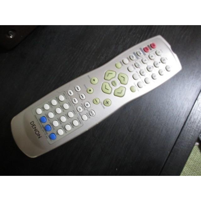 DENON RC-902 〓 デノン「ADV-700,1000」用リモコン, 並品,3M保証 〓 [003] :DENON-RC-902 ...
