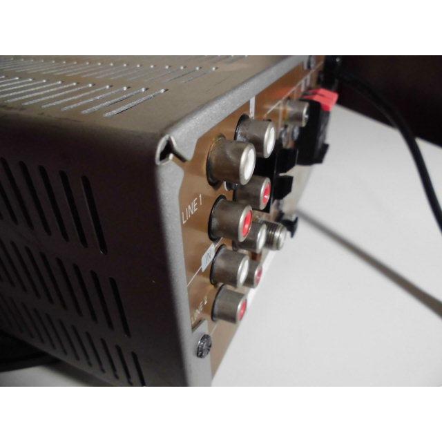 DENON RCD-M33 〓 05年製小さいデノンのCDアンプ, 並品,保証 〓 D-M33 [029] :DENON-RCD-M33 ...