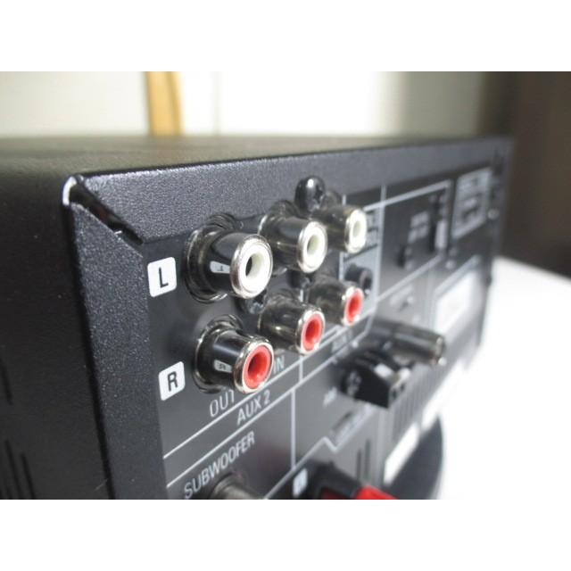 DENON RCD-M38-B 〓 11年製 デノンのCDアンプ, 良品,保証 〓 D-M38 [009] :DENON-RCD-M38-B ...