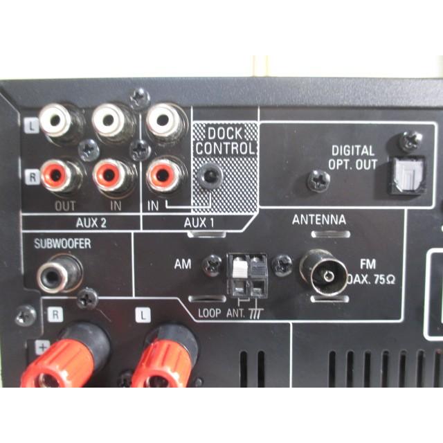 DENON RCD-M38-B 〓 11年製 デノンのCDアンプ, 良品,保証 〓 D-M38 [009] :DENON-RCD-M38-B ...