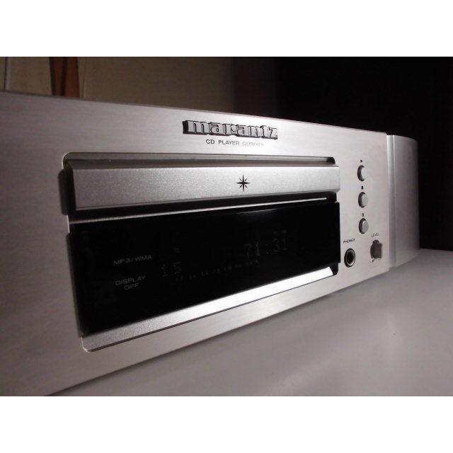 Marantz marantz CD5004 〓 14年製マランツのフルサイズCDプレーヤー, 並下品,保証 [019] : ステレオ工房 ...