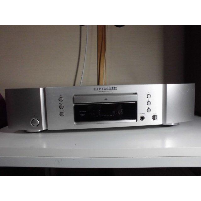 Marantz marantz CD5004 〓 14年製マランツのフルサイズCDプレーヤー, 並下品,保証 [019] : ステレオ工房 ...