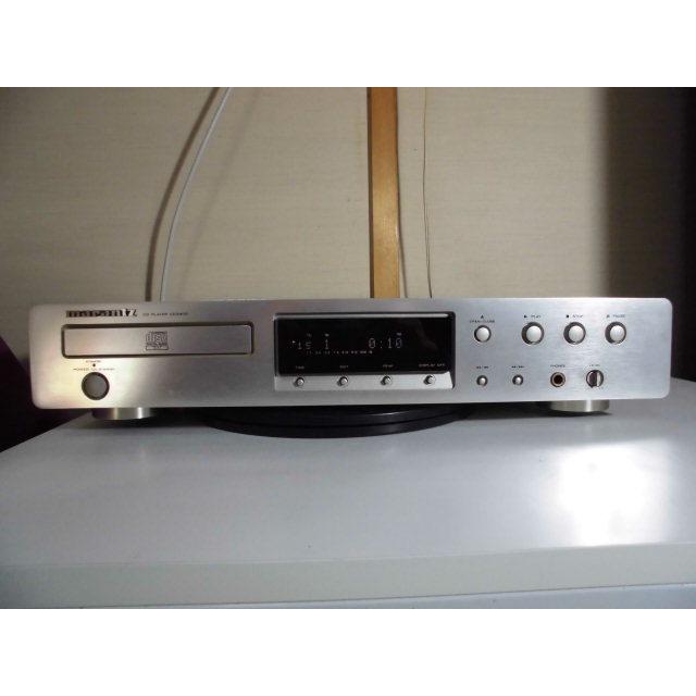 marantz CD5400 〓 03年製 マランツ CDプレーヤー,良品,保証 〓 [023] :MARANTZ-CD5400:ステレオ工房 ...