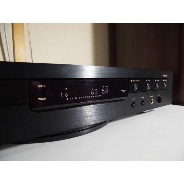 Marantz marantz CD6002-B 〓 お薦め 07年製マランツの中堅フルサイズCDプレーヤー, ベルト新品,美品,3M保証 ...