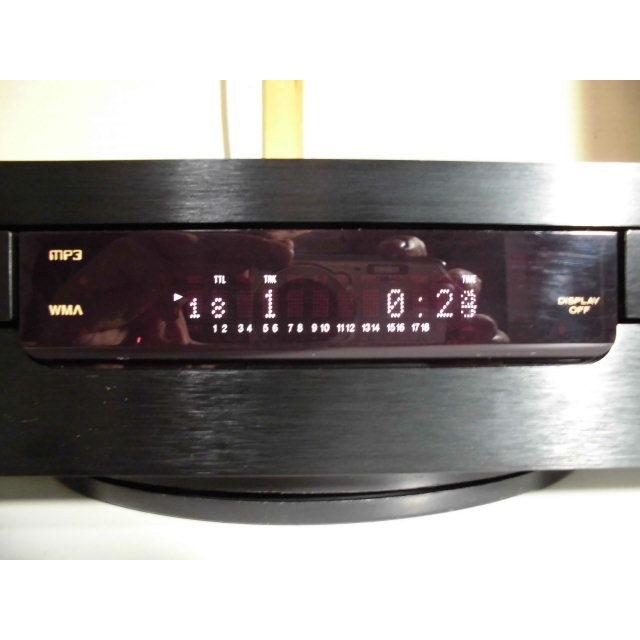 Marantz marantz CD6002-B 〓 お薦め 07年製マランツの中堅フルサイズCDプレーヤー, ベルト新品,美品,3M保証 ...