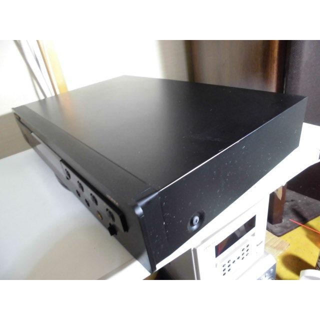 Marantz marantz CD6002-B 〓 お薦め 07年製マランツの中堅フルサイズCDプレーヤー, ベルト新品,美品,3M保証 ...
