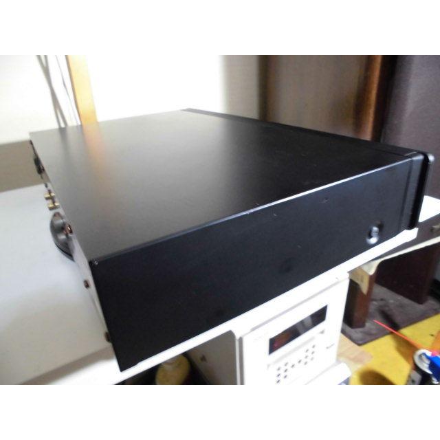 Marantz marantz CD6002-B 〓 お薦め 07年製マランツの中堅フルサイズCDプレーヤー, ベルト新品,美品,3M保証 ...