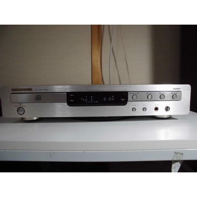 Marantz marantz CD6002 〓 お薦め 08年製マランツの中堅フルサイズCDプレーヤー CD6002, PU新品,美品,保証 ...