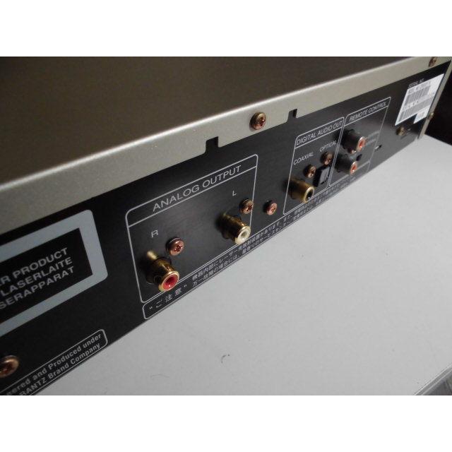 Marantz marantz CD6002 〓 お薦め 08年製マランツの中堅フルサイズCDプレーヤー CD6002, PU新品,美品,保証 ...