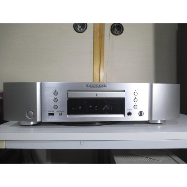 Marantz marantz CD6004 〓 12年製マランツのフルサイズCDプレーヤー, ギリ良品,保証 [003] : ステレオ工房 ...