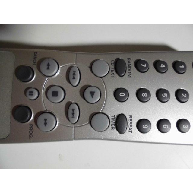 Marantz marantz RC110CD 〓 マランツ「CD110」用リモコン, 極美品,3M保証 [003] : ステレオ工房ポニー ...