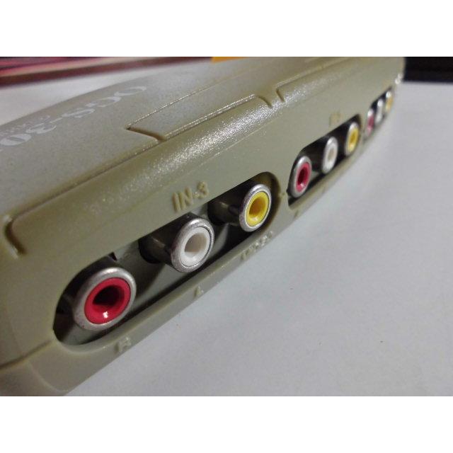 ONKYO（オンキヨー） OHM OGS-301 〓 3IN→1OUT AVセレクター 良品,3M保証 〓 [002] : ステレオ工房ポニー - 通販 - Yahoo!ショッピング