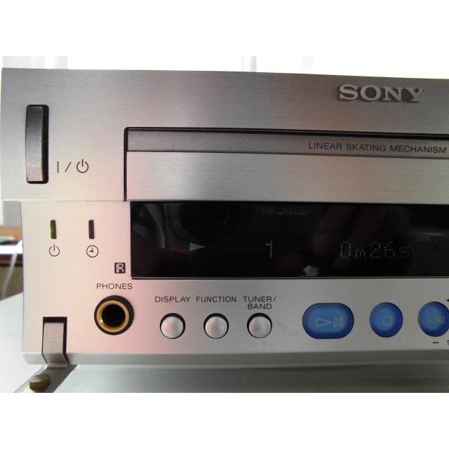 SONY HCD-SD1 〓 隠れファン多い ソニーのCDレシーバー, ベルト SONY HCD-SD1 〓 隠れファン多い ソニーのCDレシーバー, ベルト