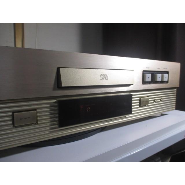 TEAC CD-3 〓 マニアックな珍品 ティアックのフルサイズCDプレーヤー, 並上品,保証 [003] : ステレオ工房ポニー - 通販 - Yahoo!ショッピング