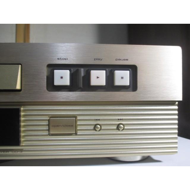 TEAC CD-3 〓 マニアックな珍品 ティアックのフルサイズCDプレーヤー, 並上品,保証 [003] : ステレオ工房ポニー - 通販 - Yahoo!ショッピング