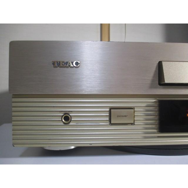 TEAC CD-3 〓 マニアックな珍品 ティアックのフルサイズCDプレーヤー, 並上品,保証 [003] : ステレオ工房ポニー - 通販 - Yahoo!ショッピング