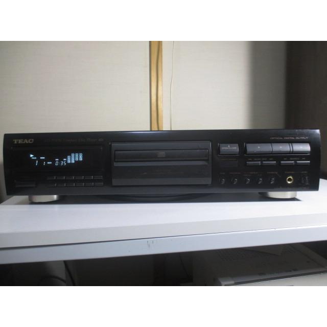 TEAC CD-P4500 〓 ティックの珍品フルサイズCDプレーヤー,美品,保証 〓 [003] :TEAC-CD-P4500:ステレオ工房 ...