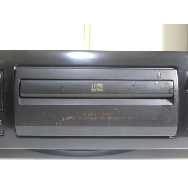 TEAC CD-P4500 〓 ティックの珍品フルサイズCDプレーヤー,美品,保証 〓 [003] :TEAC-CD-P4500:ステレオ工房 ...