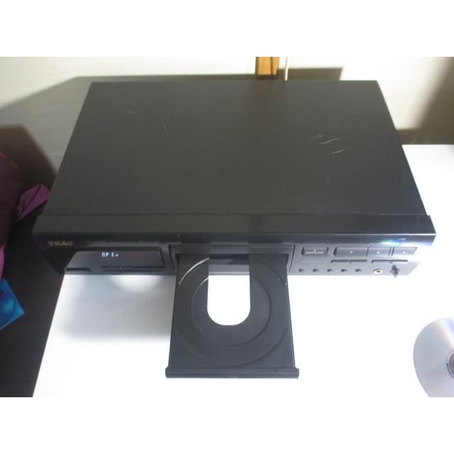 TEAC CD-P4500 〓 ティックの珍品フルサイズCDプレーヤー,美品,保証 〓 [003] :TEAC-CD-P4500:ステレオ工房 ...