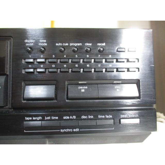 Panasonic（パナソニック） Technics SL-PS70 〓 テクニクスの実力 リニア式CDプレーヤー, 良品,保証 〓 [005 ...