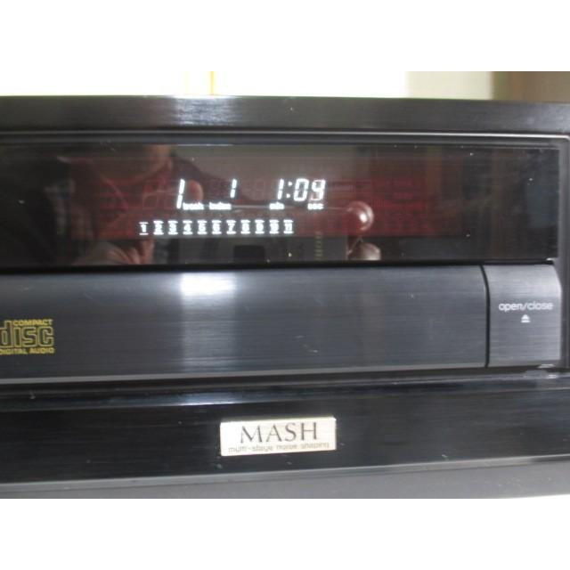 Panasonic（パナソニック） Technics SL-PS70 〓 テクニクスの実力 リニア式CDプレーヤー, 良品,保証 〓 [005 ...