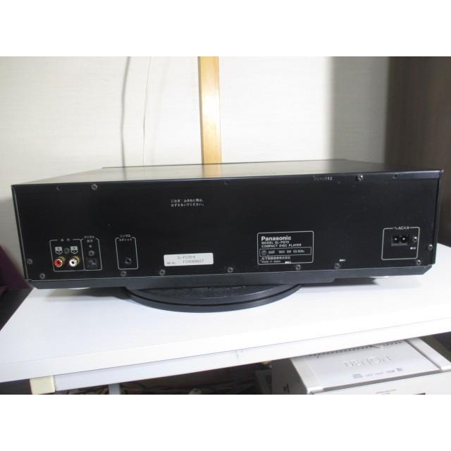 Panasonic（パナソニック） Technics SL-PS70 〓 テクニクスの実力 リニア式CDプレーヤー, 良品,保証 〓 [005 ...