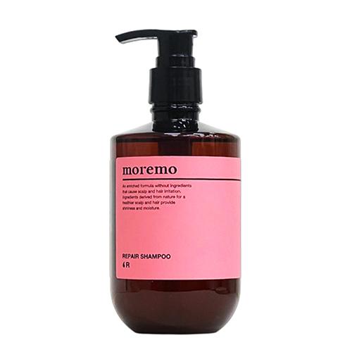 moremo モレモ リペアシャンプーR 300ml ヘアシャンプー シリコーンフリー シャンプーリペア単品 韓国コスメ 正規品 : KSCO - 通販 - Yahoo!ショッピング