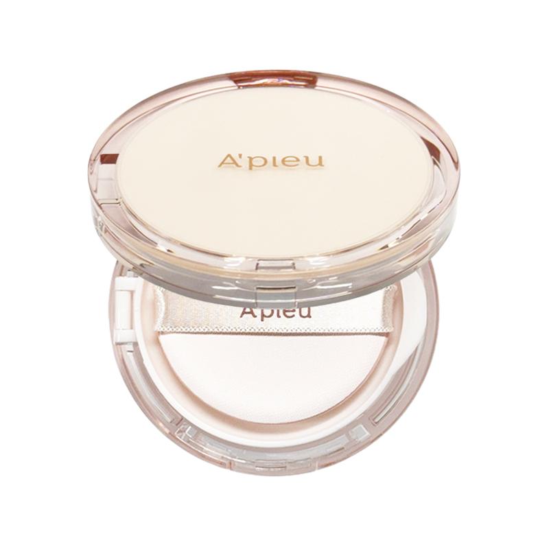 A'pieu apieu アピュー ウォーターロッククッション 15g spf50+ pa++++ クッションファンデーション オピュ 単品 韓国コスメ 正規品 : KSCO - 通販 ...