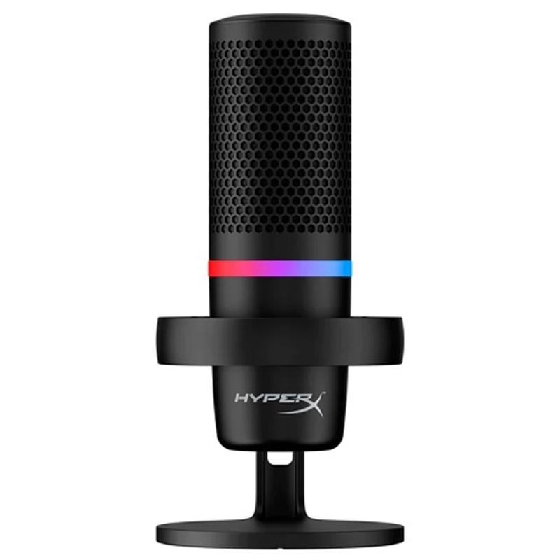 HyperX HyperX（ハイパーエックス） DuoCast USBマイク 4P5E2AA : ケーズデンキ Yahoo!ショップ - 通販 - Yahoo!ショッピング