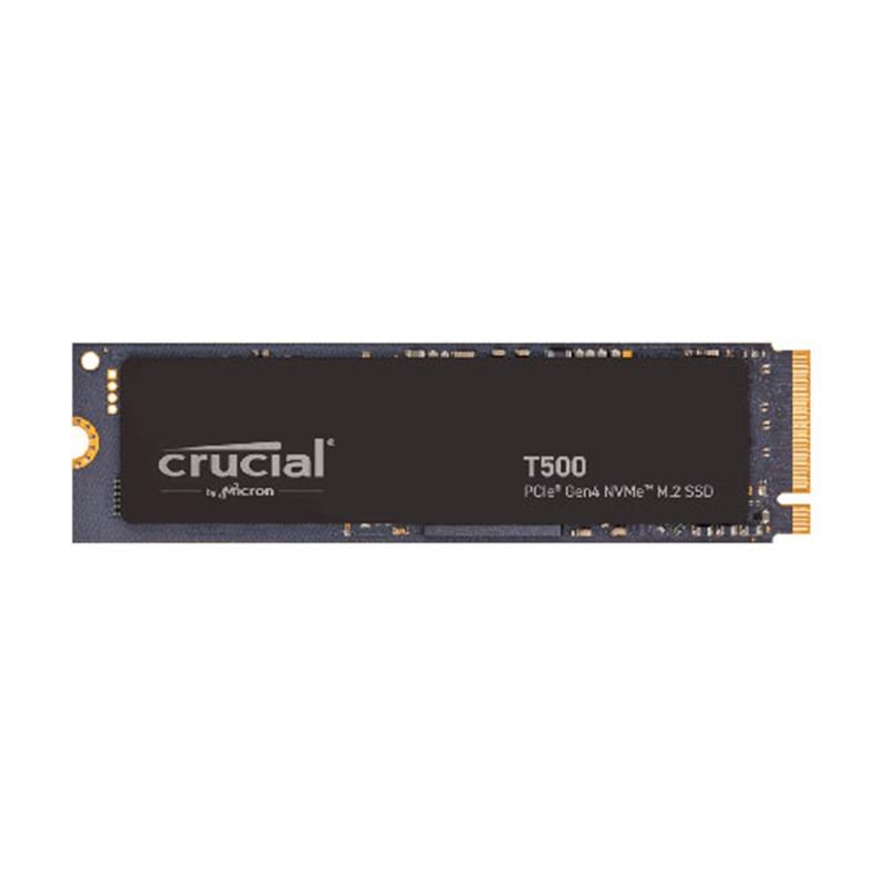 Crucial（クルーシャル） Crucial T500 1TB PCIe Gen4 NVMe M.2 SSD CT1000T500SSD8JP : ケーズデンキ Yahoo!ショップ ...