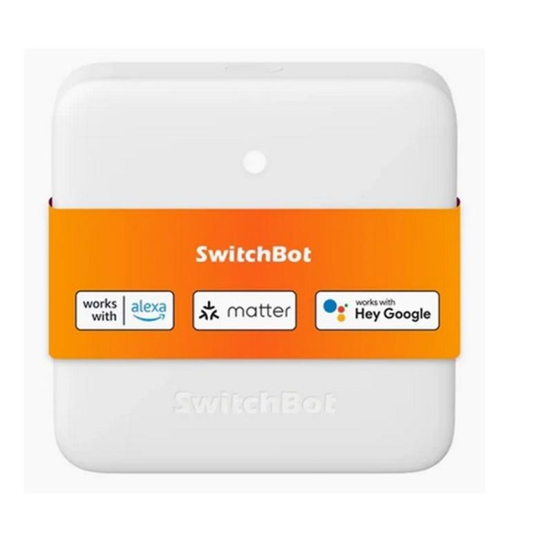 SwitchBot（スイッチボット） SwitchBot ハブミニ(Matter対応) W0202205 : ケーズデンキ Yahoo!ショップ - 通販 - Yahoo!ショッピング