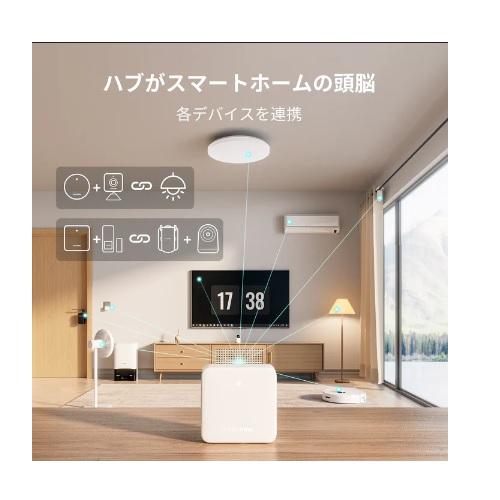 SwitchBot（スイッチボット） SwitchBot ハブミニ(Matter対応) W0202205 : ケーズデンキ Yahoo!ショップ - 通販 - Yahoo!ショッピング