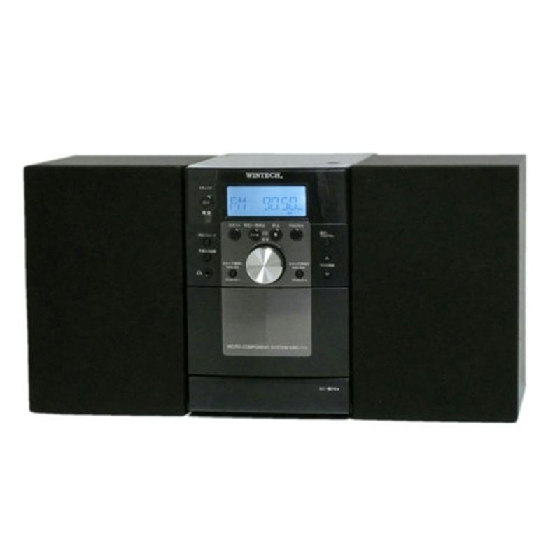 WINTECH CDカセットコンポ KMC-113 : ケーズデンキ Yahoo!ショップ - 通販 - Yahoo!ショッピング
