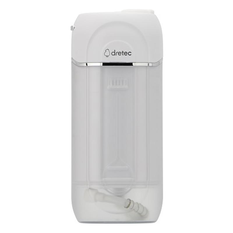 dretec（ドリテック） 口腔洗浄器 ジェットクリーン ポータブル FS-101WT : ケーズデンキ Yahoo!ショップ - 通販 - Yahoo!ショッピング