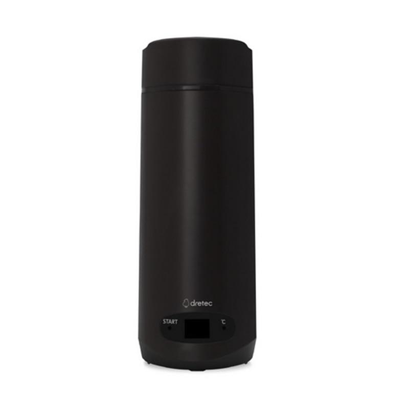 dretec（ドリテック） 沸かせる温調ボトル PO-166BK : ケーズデンキ Yahoo!ショップ - 通販 - Yahoo!ショッピング