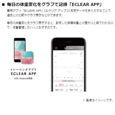 ELECOM（エレコム） 体組成計（50g測定）HELLO HCS-FS01-WH : ケーズデンキ Yahoo!ショップ - 通販 - Yahoo!ショッピング