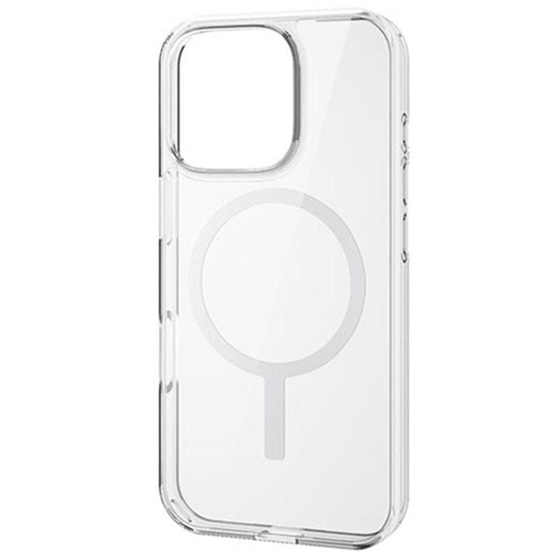 エレコム iPhone 16 Pro ハイブリッドケース MAGKEEP PM-A24CMAG02WH : ケーズデンキ Yahoo!ショップ - 通販 - Yahoo!ショッピング