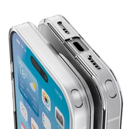 エレコム iPhone 16 Pro ハイブリッドケース MAGKEEP PM-A24CMAG02WH : ケーズデンキ Yahoo!ショップ - 通販 - Yahoo!ショッピング