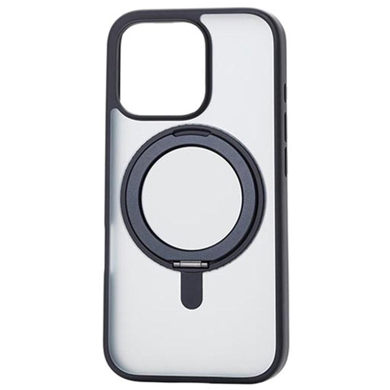 エレコム iPhone 16 Pro ハイブリッドケース MAGKEEP スタンド PM-A24CMAGSTBK : ケーズデンキ Yahoo!ショップ - 通販 - Yahoo!ショッピング