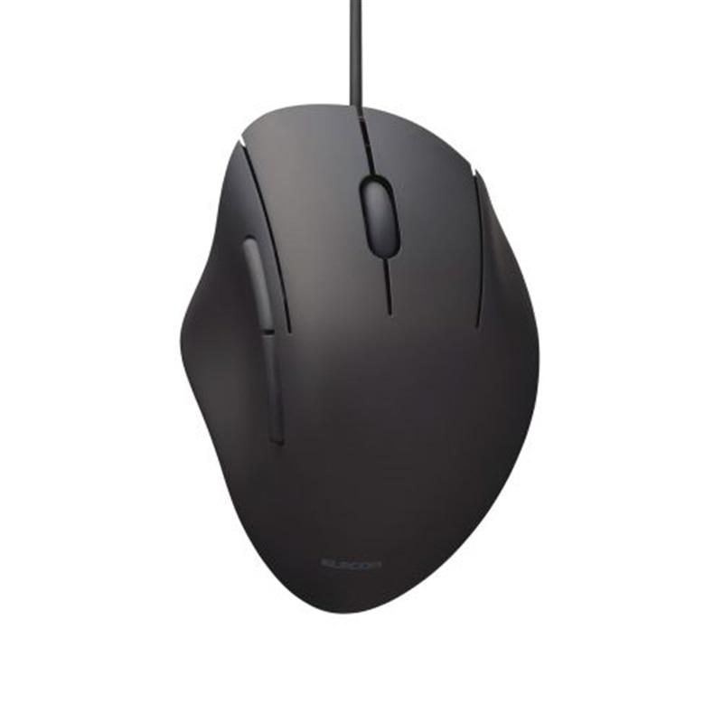 エレコム SHELLPHA USB有線マウス M-SH20UBSKBK : ケーズデンキ Yahoo!ショップ - 通販 - Yahoo!ショッピング