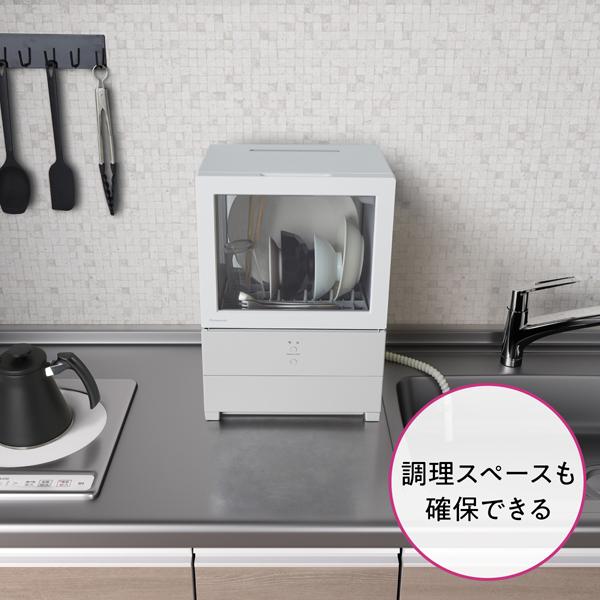Panasonic Panasonic（パナソニック） パーソナル食器洗い乾燥機 SOLOTA（ソロタ） NP-TML1-W : ケーズデンキ Yahoo!ショップ - 通販 - Yahoo ...