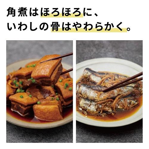 Panasonic Panasonic（パナソニック） 電気圧力鍋 NF-PC400-K : ケーズデンキ Yahoo!ショップ - 通販 - Yahoo!ショッピング