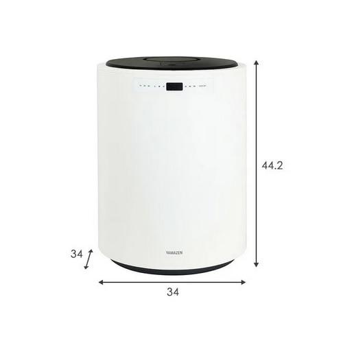 山善 大型スチームファン式加湿器（10L） KSF-M1003(W) : ケーズデンキ Yahoo!ショップ - 通販 - Yahoo!ショッピング