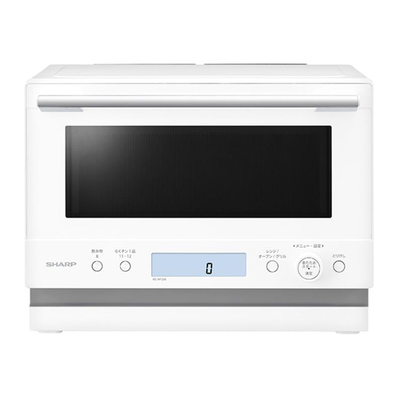 SHARP（シャープ） オーブンレンジ PLAINLY RE-WF236-W : ケーズデンキ Yahoo!ショップ - 通販 - Yahoo!ショッピング