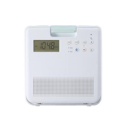 TOSHIBA 東芝（TOSHIBA） 防水型CDラジオ TY-CB100(W) : ケーズデンキ Yahoo!ショップ - 通販 - Yahoo!ショッピング