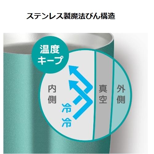 サーモス 真空断熱タンブラー JDY-600C OBL : ケーズデンキ Yahoo!ショップ - 通販 - Yahoo!ショッピング