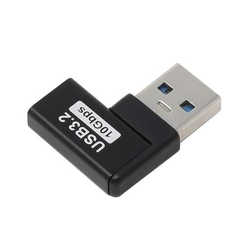 Ainex（アイネックス） USBアダプタ Aオス - Cメス 左L型 10Gbps U32AC-LFAD : ケーズデンキ Yahoo!ショップ - 通販 - Yahoo!ショッピング