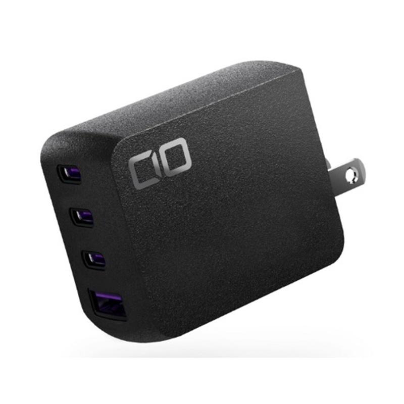 CIO NovaPort QUADII 100W 3C1A 次世代充電器 CIO-G100W3C1A-N2-BK : ケーズデンキ Yahoo!ショップ - 通販 - Yahoo!ショッピング