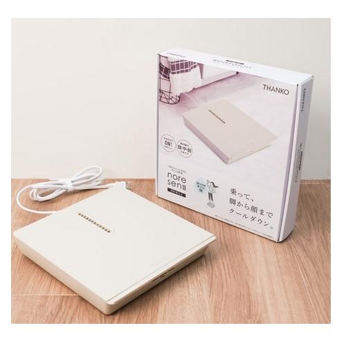 THANKO（サンコー） のれる扇風機（ のれせん2） MATFANHWH : ケーズデンキ Yahoo!ショップ - 通販 - Yahoo!ショッピング