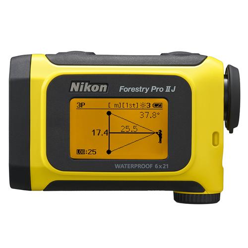 ニコン（Nikon） 業務用レーザー距離計 Forestry Pro II J : ケーズデンキ Yahoo!ショップ - 通販 ...